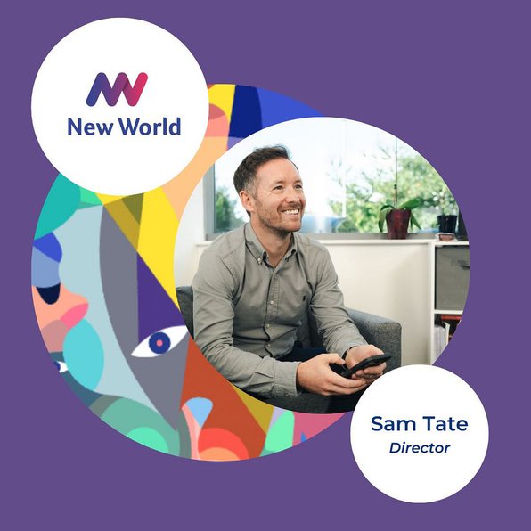 Welcome to New World Financial Group